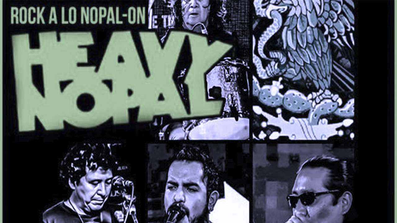 Heavy Nopal celebra 33 años de rock nopalon 2022 - Rock111