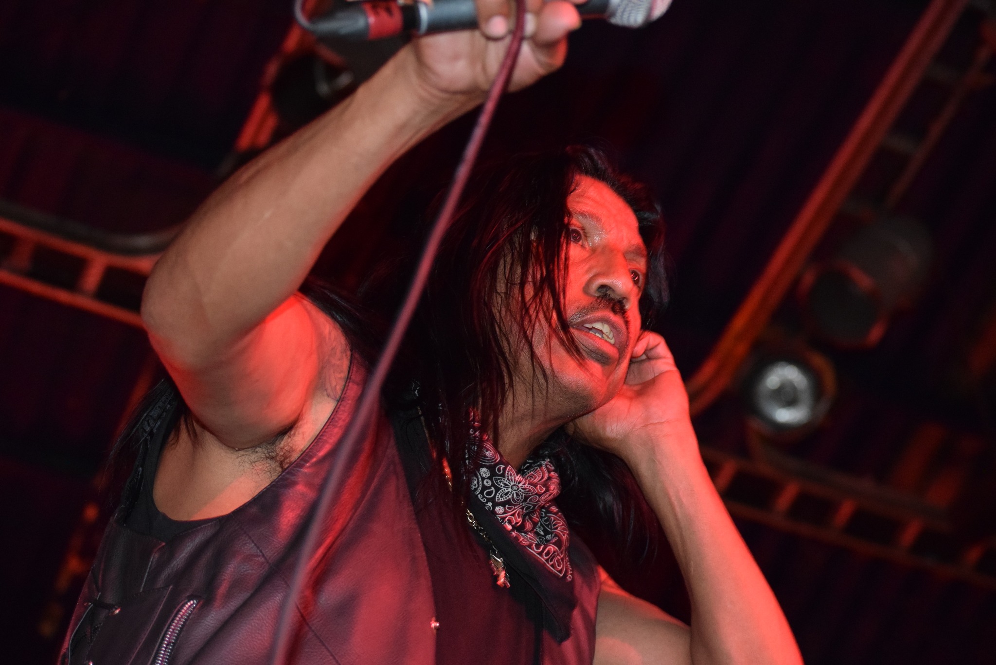 Fallece una leyenda David Lerma Guadaña - Rock111