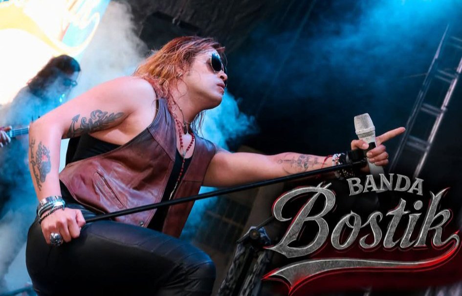 Marshal Bierk vocalista de Banda Bostik envia mensajes a fans - Rock111