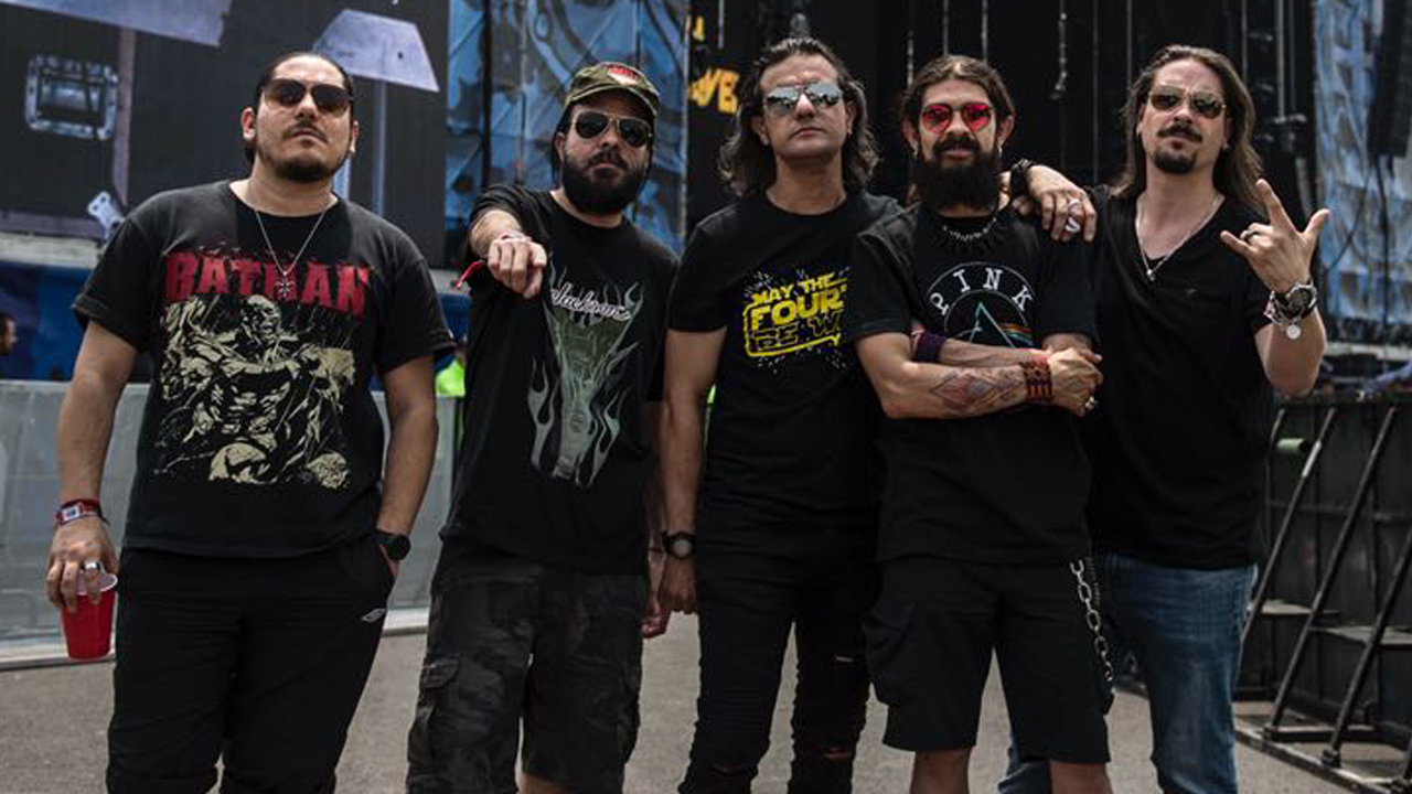 Agora presenta su nuevo material EMPIRE - Rock111