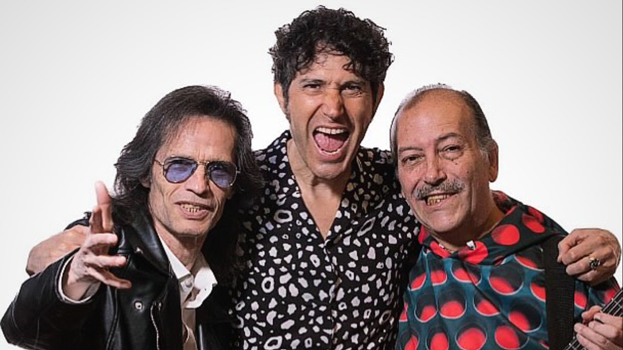 "Puro Azar": El Clásico de Kerigma Cumple 40 Años y Celebra con un Impactante Video Junto a ...