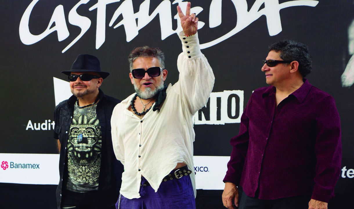 La Castañeda se despide: el último acto de una leyenda del rock ...