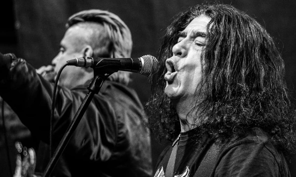 Garrobos cierra el año con Tribus subterraneas - Rock111