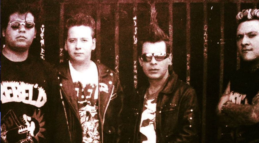 Rebel d punk - Rock111