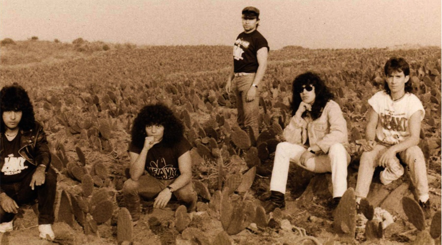 Heavy Nopal - Rock111