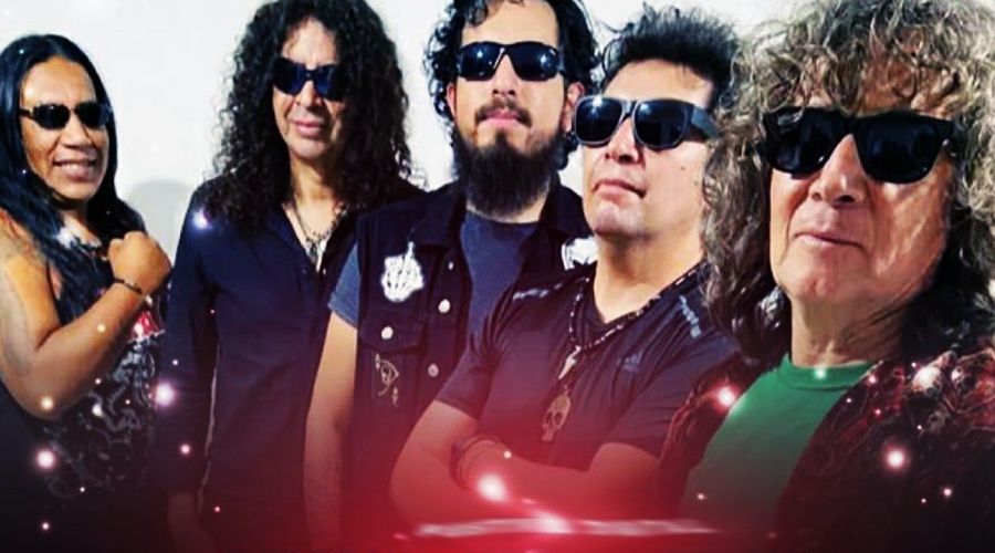 Heavy Nopal graba Antes de morir sin salir de casa - Rock111