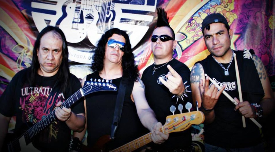 Garrobos nueva fecha para 22 Aniversario - Rock111