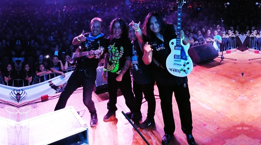 Sam Sam de regreso a Cancún 2020 - Rock111