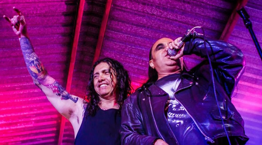 Huizar,Pimentel e Ian llegan a Ecuador - Rock111