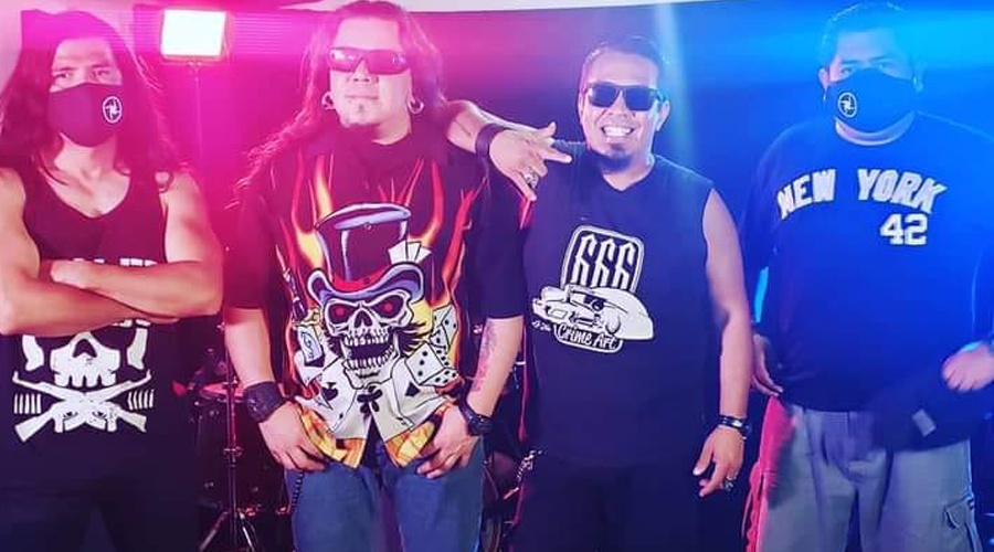 Urband Heavy Rock al Auditorio Nacional 2021 - Rock111