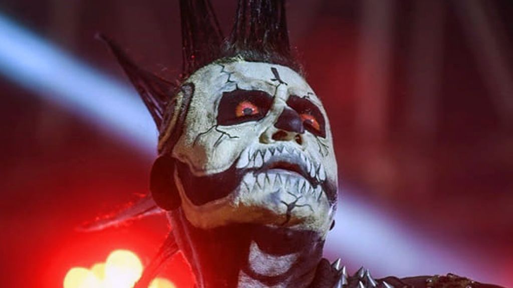 Espécimen en el circo volador 2023 - Rock111