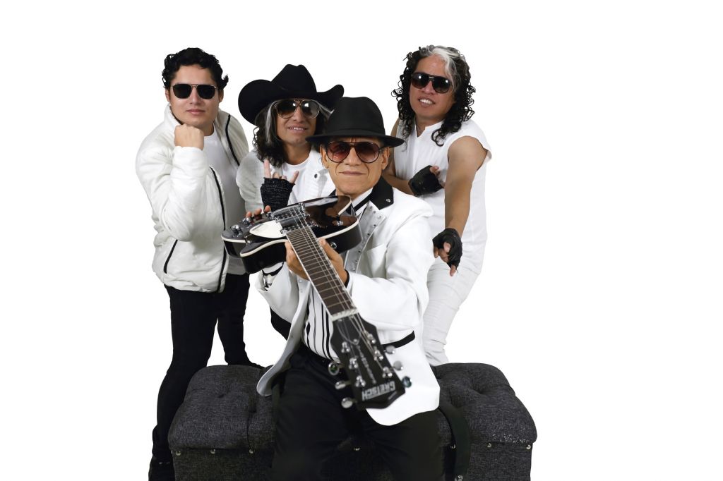 Juan Hernández en el Lunario del Auditorio Nacional 2025 - Rock111