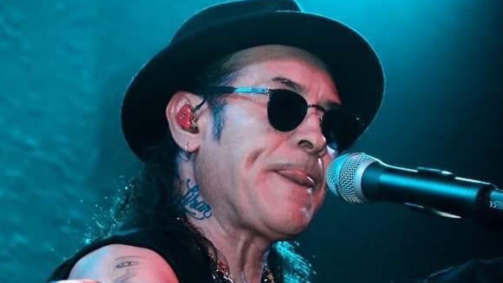 Liranroll en la Arena CDMX 2025 - Rock111