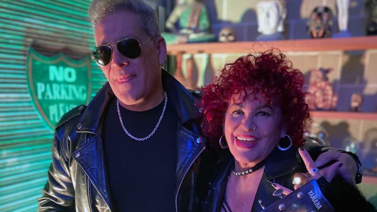 Los Gatos Rockabilly y Kenny en el Rolando por la calle Fest 2024 - Rock111