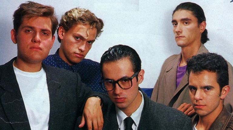 Los Amantes de Lola - Rock111