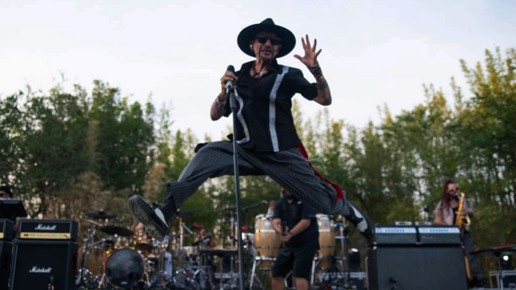 Maldita vecindad celebra 40 años en Cuautitlan Izcalli - Rock111