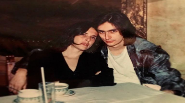 Alfonso Andr? y Cecilia Toussaint unen sus vidas - Rock111