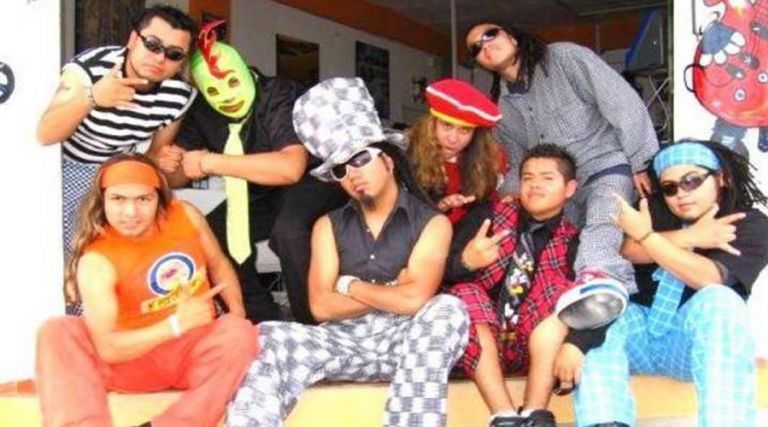 Los Korucos - Rock111